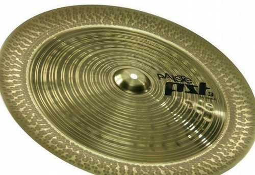 0000632618 PST 3 China Тарелка 18", Paiste