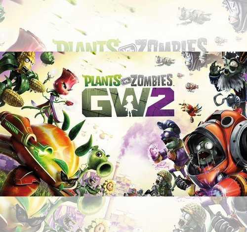 Plants vs zombies garden warfare 2 ps4 ps5