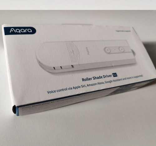 Мотор для рулонных штор aqara e1 RSD-M01