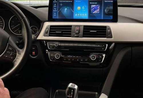 Магнитола Android bmw f30 10.25 12.3