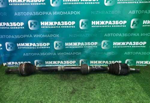 Привод передний правый Toyota Corolla E150 1.8