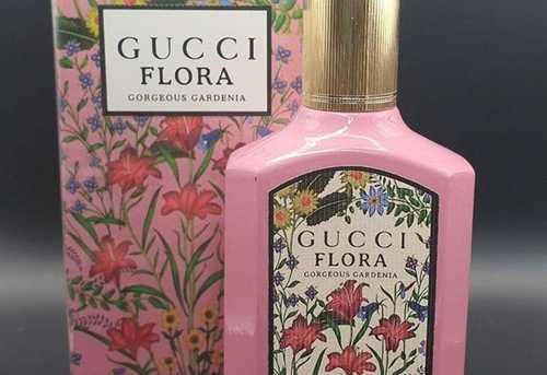 Парфюмерная вода Gucci Flora Gorgeous Gardenia ОАЭ