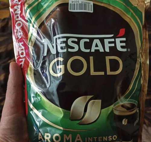 Кофе Nescafe Gold 500 гр