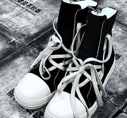 Rick owens ramones hexagram