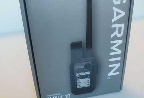 Навигатор Garmin Alpha 10 EU-Nordic