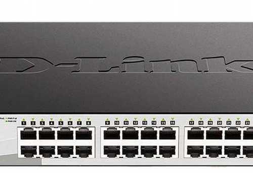 Коммутаторы D-Link 1210