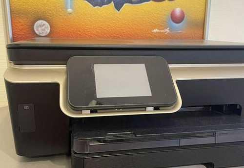 Цветной струйный принтер HP Deskjet lnk