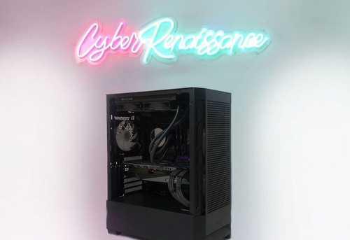Игровой компьютер Ryzen 7 7800X3D/64/RTX 4070/SSD