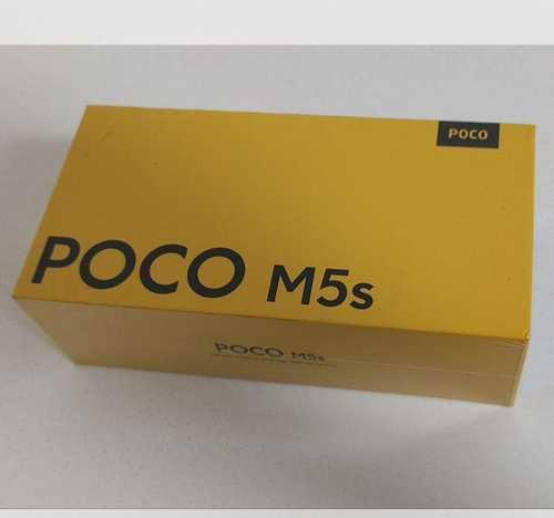 Xiaomi POCO M5s, 8/256 ГБ