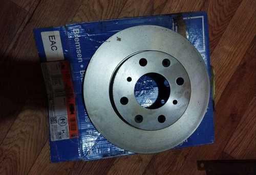 Передний тормозной диск ATE 231мм Honda/Reno