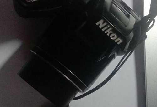 Фотоаппарат Nikon coolpix L110