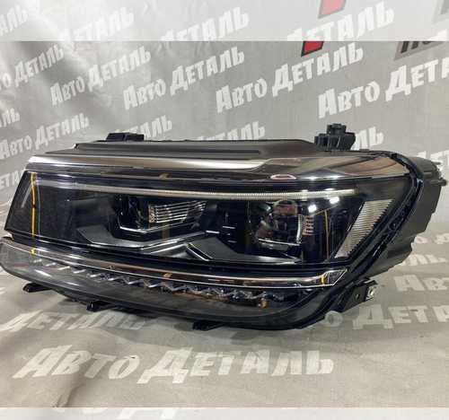 Фара левая Volkswagen Tiguan 2 LED (16-20) 5nb9410