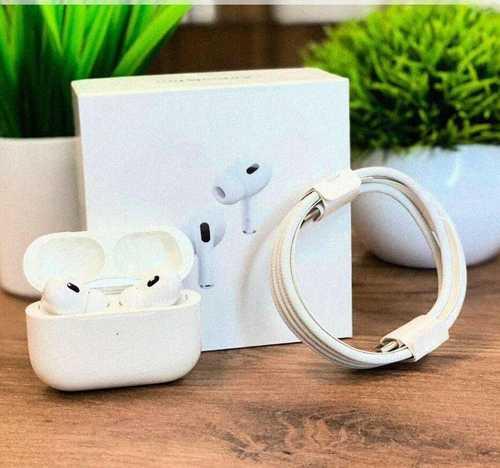 Наушники AirPods Pro 2 Type-C