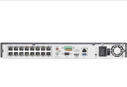 DS-7608NI-I2/8P IP-видеорегистратор c PoE