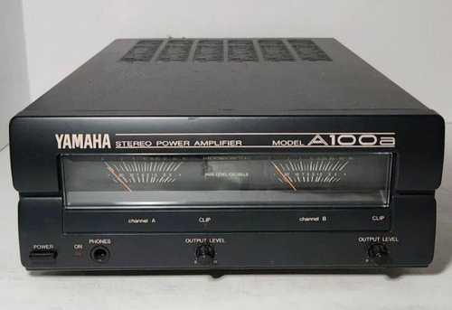 Yamaha A100a 2-канальный стерео усилитель мощности