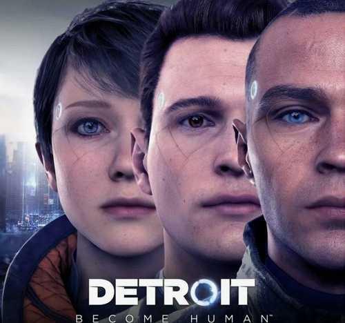 Detroit: Become Human Digital Deluxe Edition RUS P