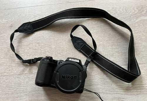 Фотоаппарат nikon coolpix L120