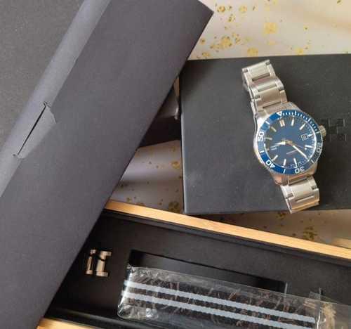 Christopher ward trident pro 600