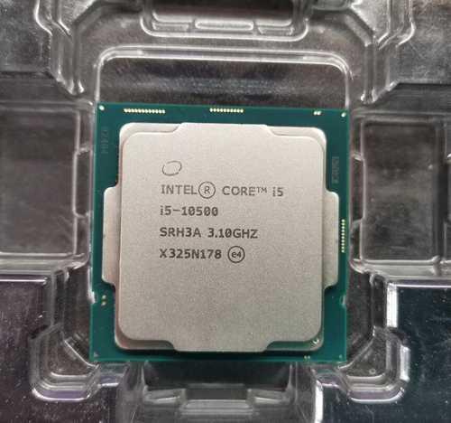 Intel core i5 10500