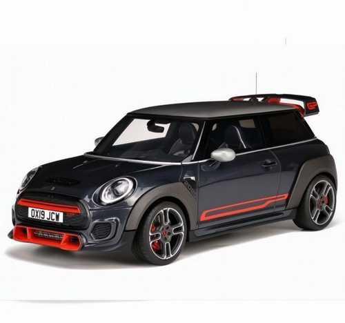 MiNI Cooper GP 1:18 Otto