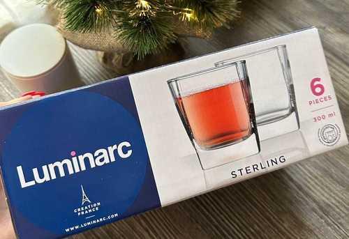 Набор стаканов Luminarc, 300 мл., 6шт
