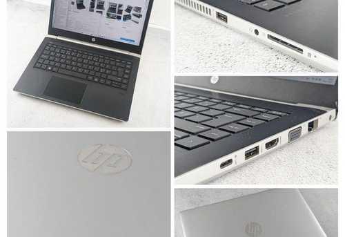 Ноутбук HP ProBook 440 G5 - i7, iPS FHD