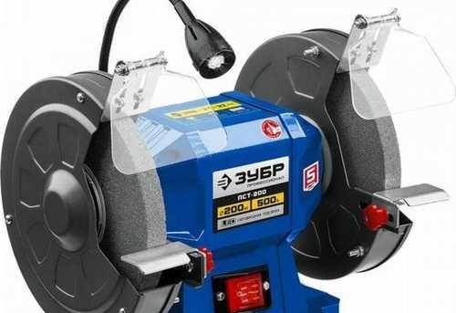 Профессиональный заточной станок зубр пст-200