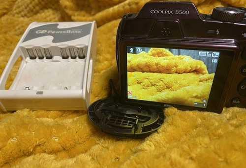 Фотоаппарат для начинающих nikon coolpix b500