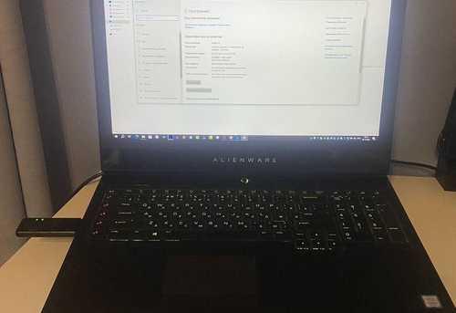 Dell Alienware 17 r4