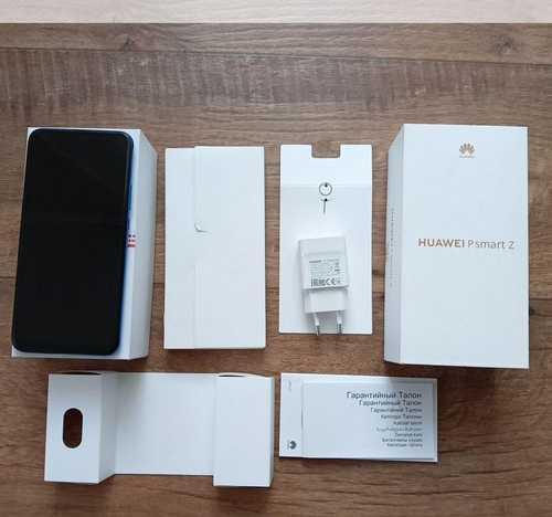 HUAWEI P smart Z, 4/64 ГБ