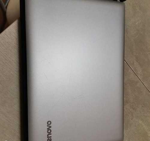 15.6" Lenovo IdeaPad 320-15IAP, Pentium, RAM 8 ГБ, 512 ГБ, Intel HD Graphics 505