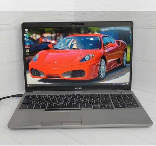 Игровой ноутбук Dell с MX250 и FullHD IPS дисплеем