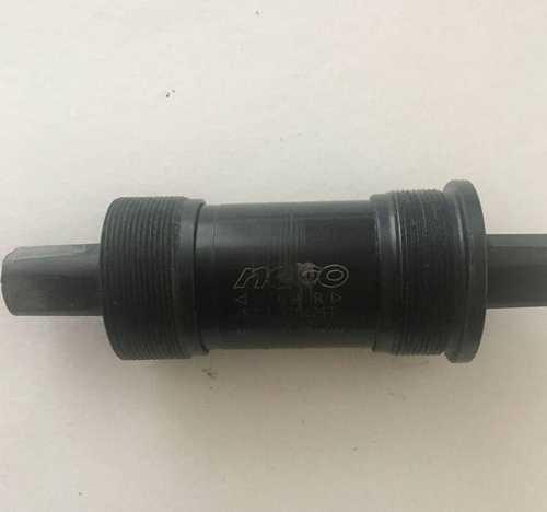 Каретка Neco 118мм BC 1,37x24T 68