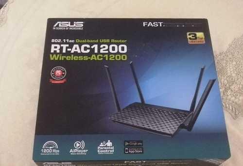 Роутер Asus RT-AC1200