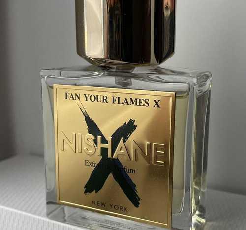 Nishane Fan Your Flames X 50 ml Оригинал