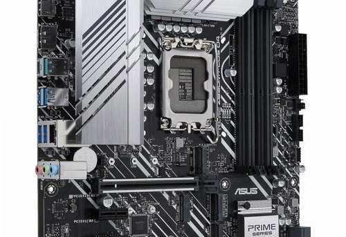 Asus Z690 т0рг с процом LGA1700