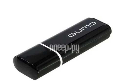 4Gb - Qumo USB 2.0 Optiva 01 Black qm4gud-OP1