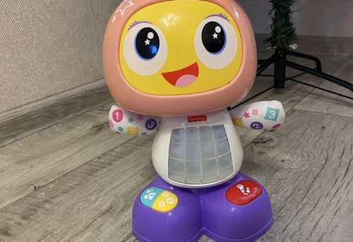 Робот Бибель интерактивная игрушка Fisher price