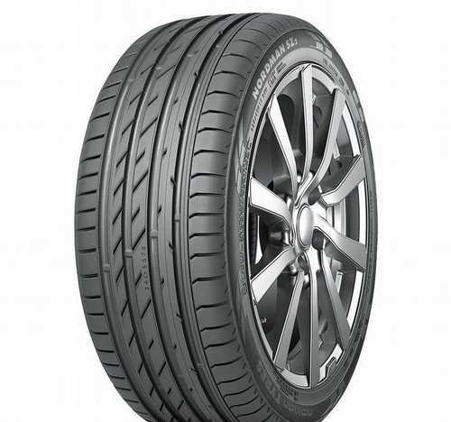 Ikon Tyres Nordman SZ2 255/35 R20 97Y