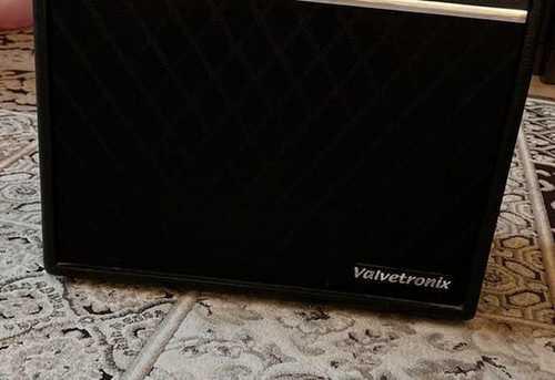 Комбоусилитель vox valvetronix vt80