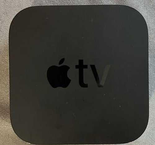 Apple tv 4