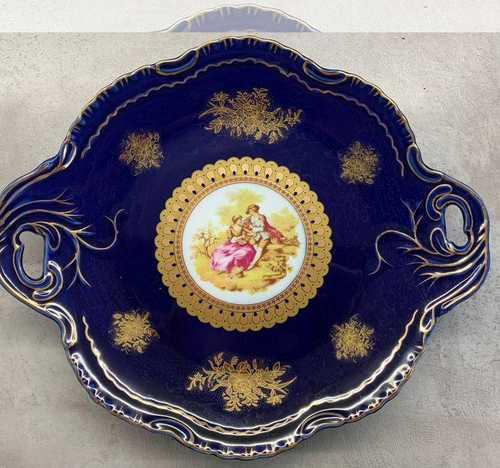 Блюдо фарфор Royal Heritage Porcelain