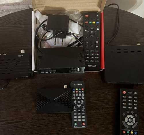 Tv приставка