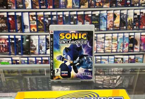 Sonic Unleashed (PS3)