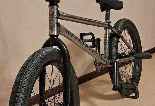 Custom BMX