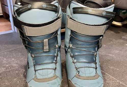 Сноубордические ботинки Delux Lara 39