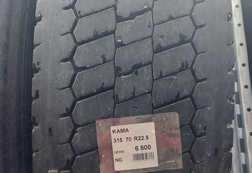 Kama 315 70 R22.5