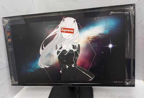 Новый монитор Aopen 24CL1Ybi FullHD/75гц/IPS