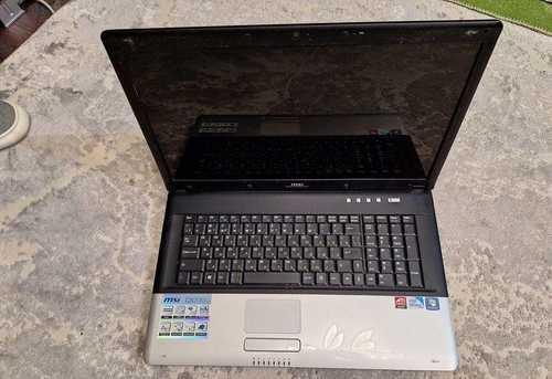 Ноутбук CX 700