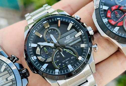 Casio Edifice EQS-940DB-1A Solar